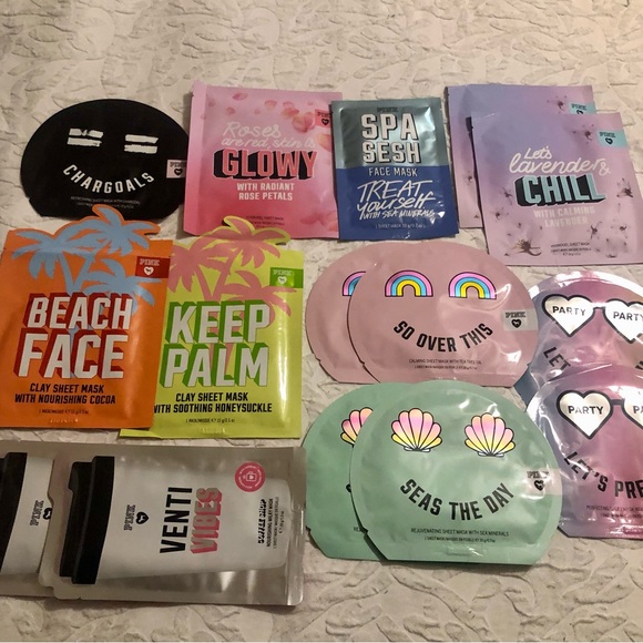 PINK Victoria's Secret | Skincare | New Bundle Of 5 Victorias Secret ...